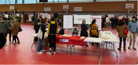 Journée Portes Ouvertes de l'ENIT