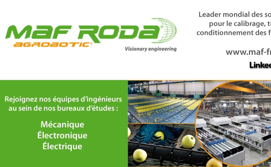 MAF-RODA nous soutient et recrute