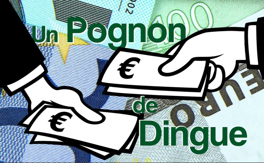 D'où sort ce pognon de dingue?