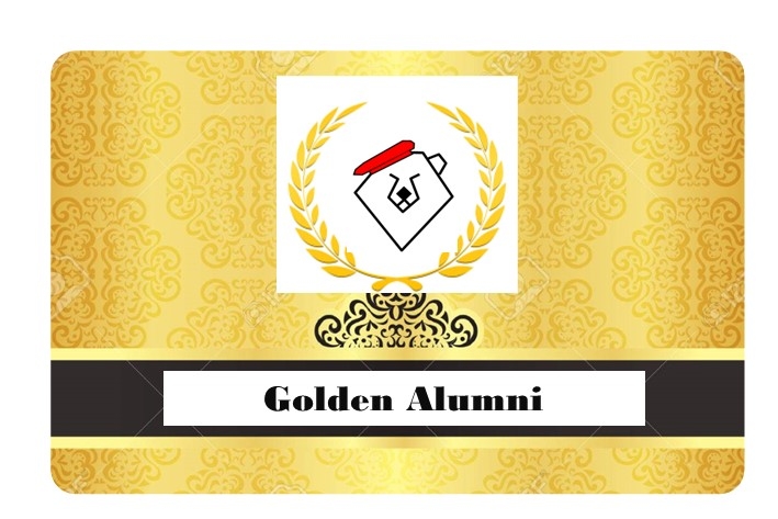 La première promotion de Golden Alumni arrive
