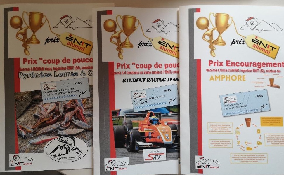 Prix ENIT Alumni