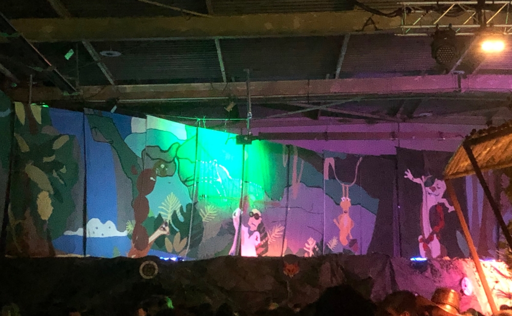 Voyage Dans La Nuit Des Temps