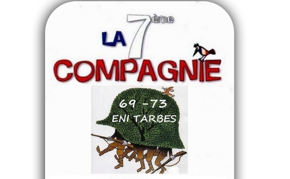 Un exemple à suivre : La 7ème compagnie