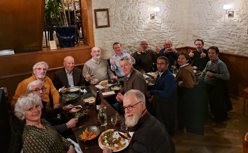 Rencontre de Printemps : Reprise des After-Works à Paris