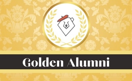 Golden Alumni : des nouveaux