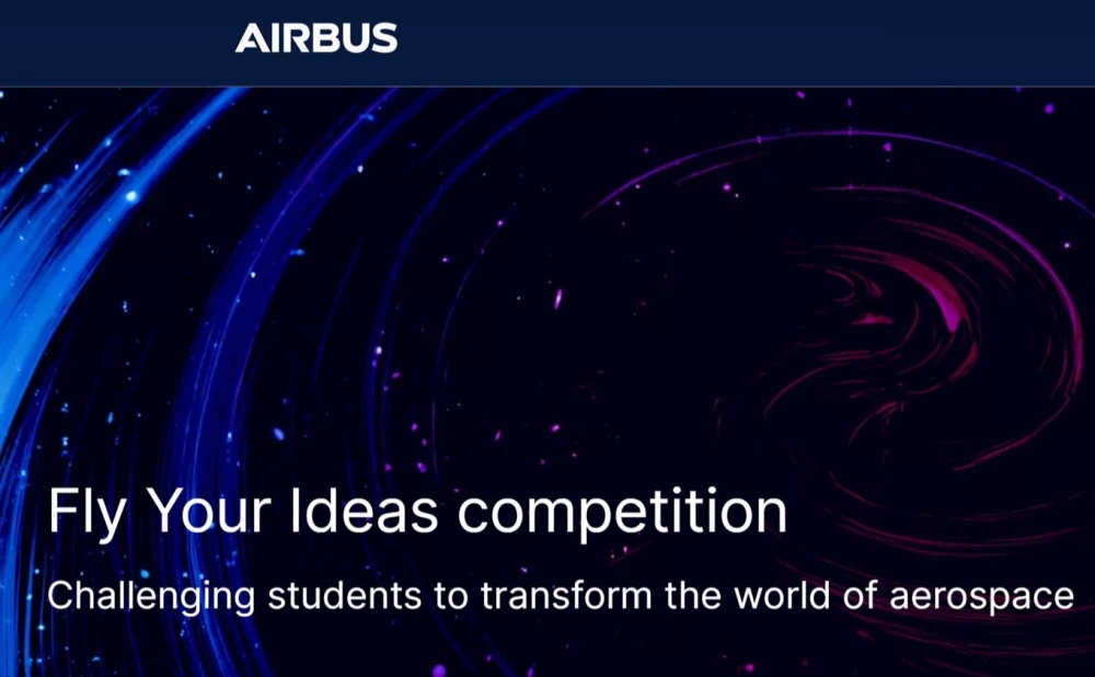 AIRBUS - Fly Your Ideas challenge