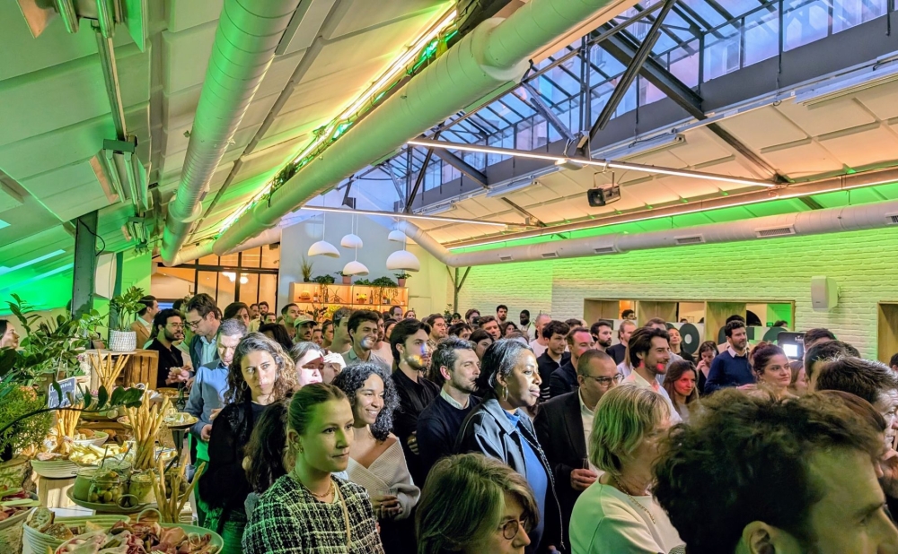 Antoine FABRE (50) lève 25M€ pour sa société TOMORRO