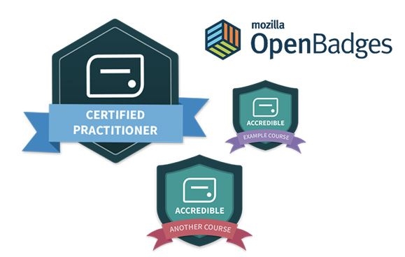 CV et « open badges
