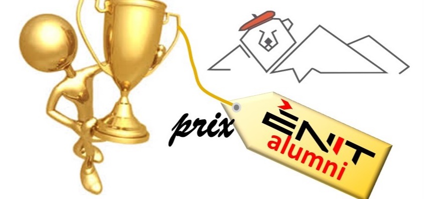 La première édition du « prix ENIT Alumni » est lancée.