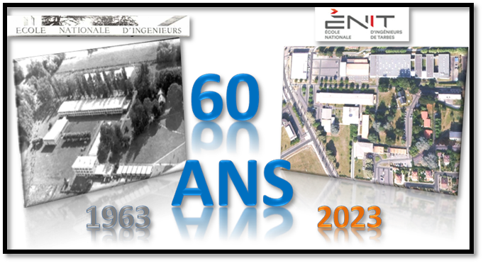 60 ans de l'ENIT : la journée 2 vue par la promo 4