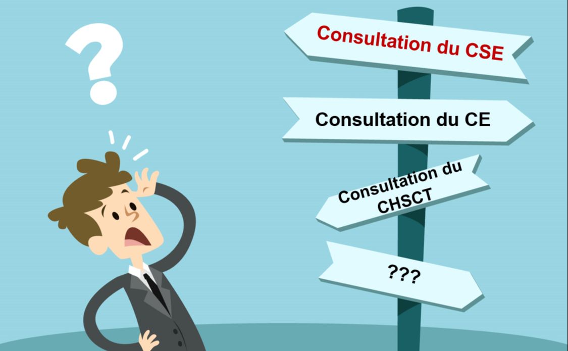 Le CSE : un rôle capital pour 2021